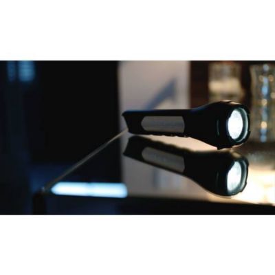 Lampe de poche Touch Tech LED 50 lm 20 h - fonction Touch Control, 2 ...