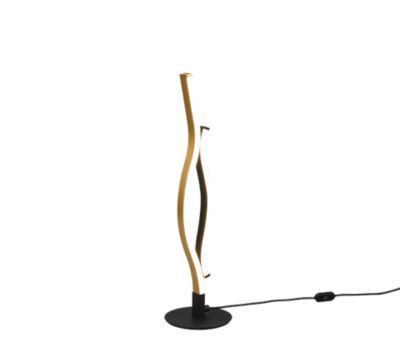 Lampe de table LED 8W, dimmable, mémoire, 3 températures de couleur ...