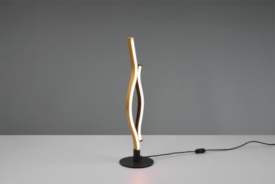 Lampe de table LED 8W, dimmable, mémoire, 3 températures de couleur ...