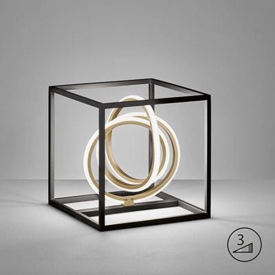 Lampe de table Led dimmable - Fischer&Honsel - Gisi