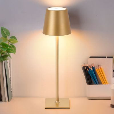 Lampe de Table Rechargeable Portable LED CCT 3000K4000K6000K en ...