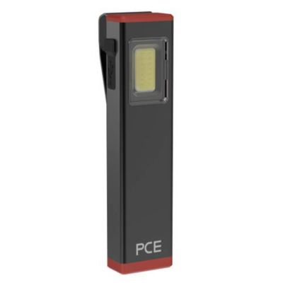Lampe de travail PC Electric PCE P450 rechargeable USB-C 450 lm, 88 mm ...