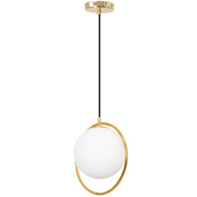 LAMPE SUSPENDUE APP430-1CP GOLD