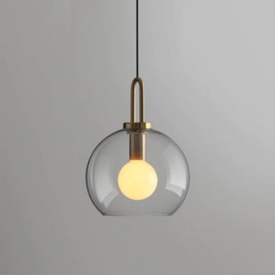 LAMPE SUSPENDUE APP630-1CP GOLD
