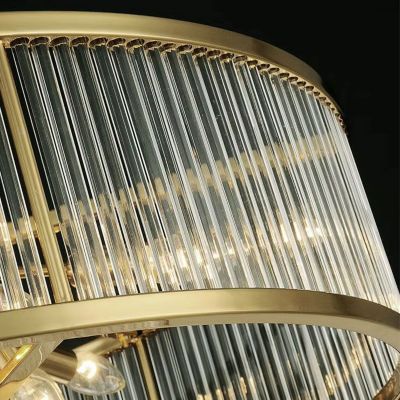 LAMPE SUSPENDUE TOOLIGHT APP1562-8CP GOLD