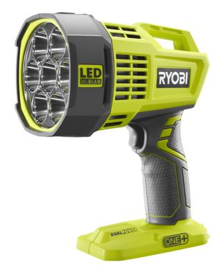 Lampe torche Ryobi One+ 18V