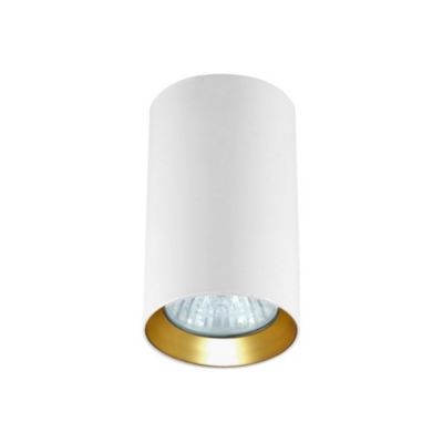 Lampe Tuba Prestige Manacor blanche 1 x GU10 1 pc.