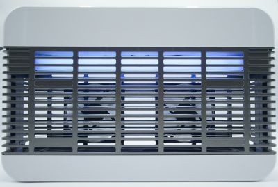 Lampe UV Grill'insectes anti-nuisibles 100m² Acto