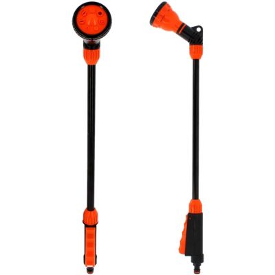 Lance d'arrosage multi-jet (7 positions) - Longueur 65 cm - HUGGY TUYAUX