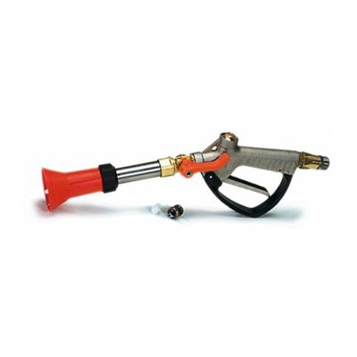 Lance métallique "TURBO" Longueur 400 mm