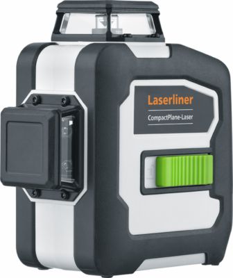 Laser compactplane Laserliner EcoLine set