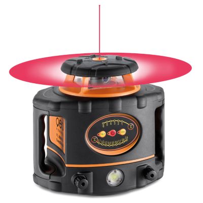 Laser rotatif FL 300HV-G EasyGRADE 214045 Geo Fennel, simple pente ...