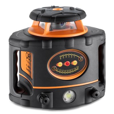 Laser rotatif FL 300HV-G EasyGRADE 214045 Geo Fennel, simple pente ...