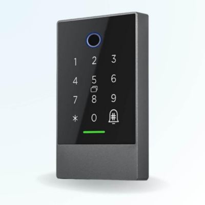 Lecteur biométrique de contrôle d'accès connecté locky-7d avec boitier ...