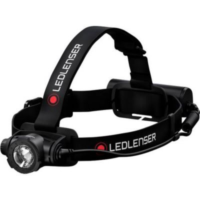 Ledlenser H7R Core Lampe frontale rechargeable 600 lm, autonomie 65 h, IP67