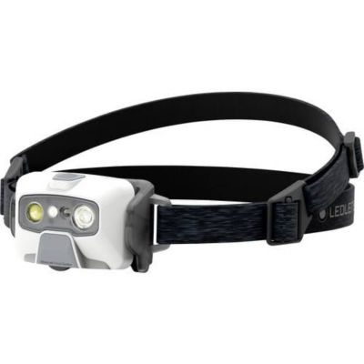 Ledlenser HF6R Core white - lampe frontale rechargeable 800 lm ...