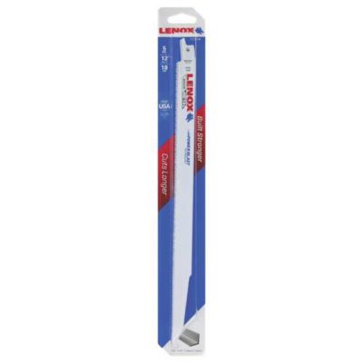 Lenox 21510118R Lame de scie sabre bim 305 x 19 x 0,9 mm - pack 5