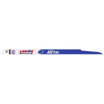 Lenox 21510118R Lame de scie sabre BIM 305 x 19 x 0,9 mm pour ...
