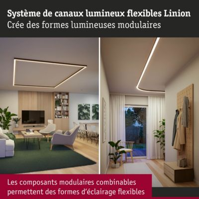 Linion Alimentation électrique Power Box 230/24V max. 120W Noir signal