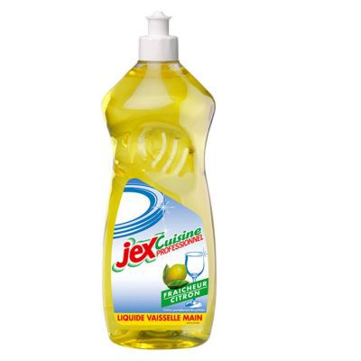 Liquide vaisselle Jex Professionnel citron 1L | Castorama