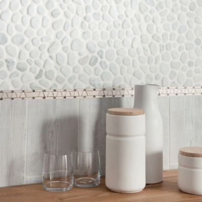 Listel beige 5x30cm Bizance GoodHome