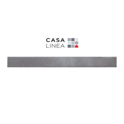LISTEL GRIS 1 PIÈCE 1,5 X 60 CM CASA LINEA | Castorama