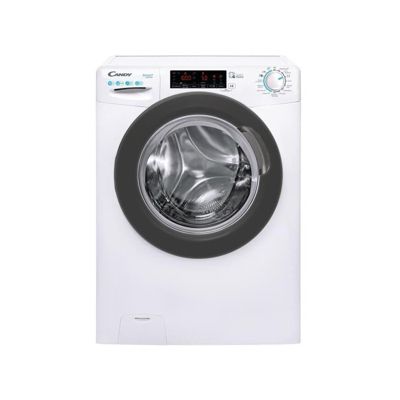 LL FRONT Candy Smart Pro - Big Digit Touch - Programmes : 15 - Depart d CANDY - CSS1410TWMRE-47