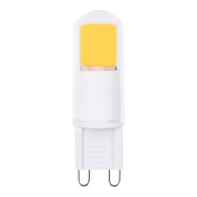 Lot 2 ampoules LED blanc neutre 220lm 20W Capsule Jacobsen