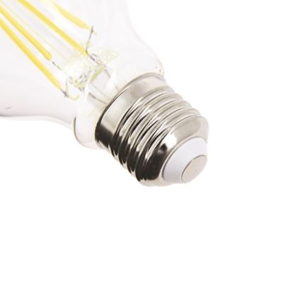 Lot 3 ampoules à filament LED A60 E27 806lm 2700K 7,5W Eq. 60W