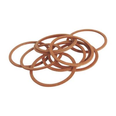 Lot de 10 joints fibre extérieur de 26/150 (environ 20/27) - Somatherm ...