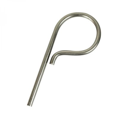 Lot de 10 pitons P Standard en inox 12 cm - Linxor
