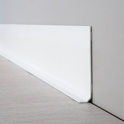 Plinthe Castorama Blanche