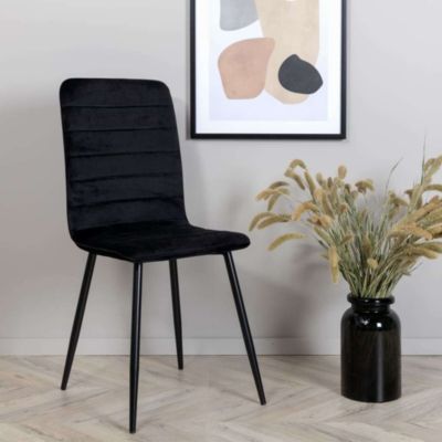Lot de 2 chaise venture home H. 94 cm non pliable en plastique ...