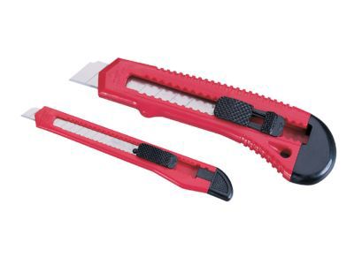 Lot de 2 cutters 9 mm