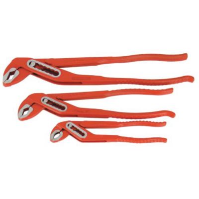 Lot de 3 pinces multiprises - HANGER - 121020 | Castorama