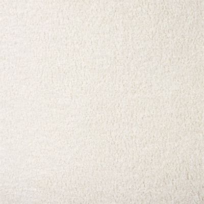 Lot de 4 chaises en bouclette FREYA