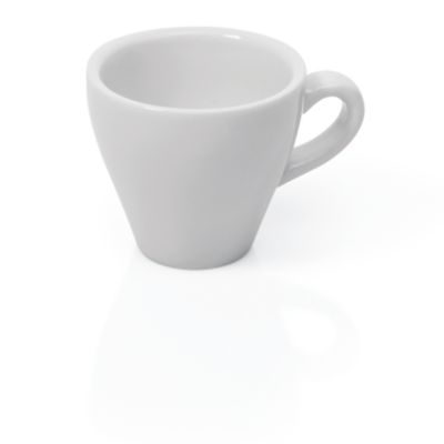 Lot de 6 Espresso en Porcelaine H 60 mm Diamètre 65 mm 2 Was Germany