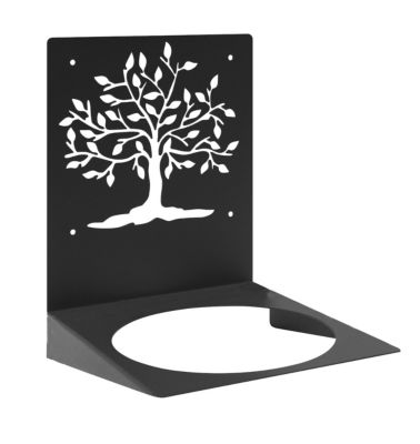 Louis Moulin Applique végétale - modèle Arbre de vie - pour pot D.15 cm ...