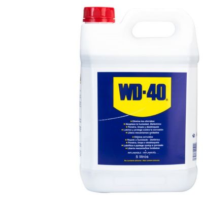 Lubrifiant WD-40 5L bidon et vaporisateur | Castorama