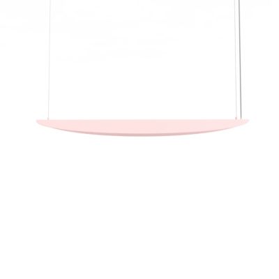 LUMICOM - MIRROR 1X Suspension, STRIP LED, 17W/m, 4000K, métal, Rose lotus, L90cm | Castorama