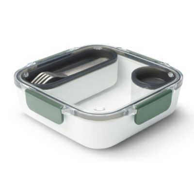 Lunch box original sans bpa en PVC - Black and Blum | Castorama