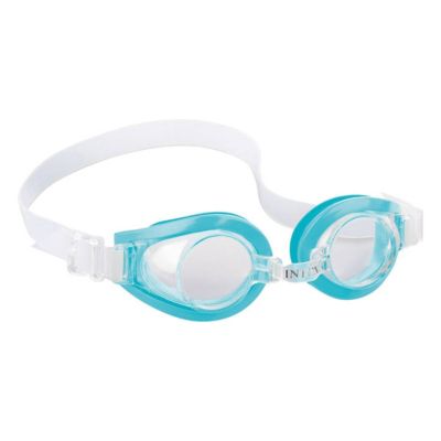 Lunette de natation play - Turquoise - -Intex