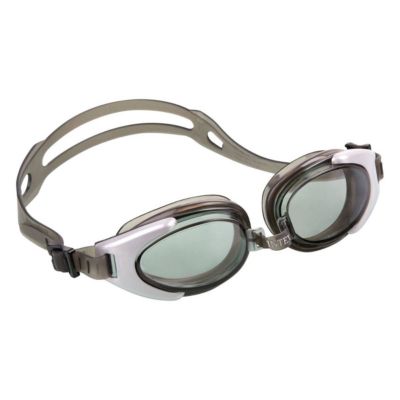 Lunette de natation water pro - Blanc - -Intex