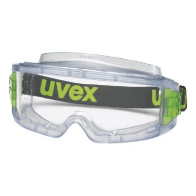 Lunettes de protection Ultravision Uvex panoramiques, verres ...