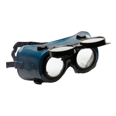 Lunettes-masque soudeur PW60 Portwest - protection UV 99% et ...