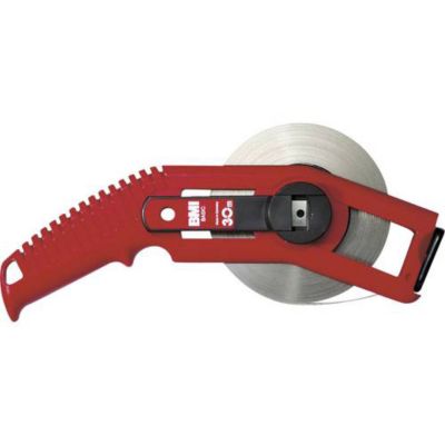 Mètre-ruban 20 m acier, ruban 13 mm, modèle 501311020A