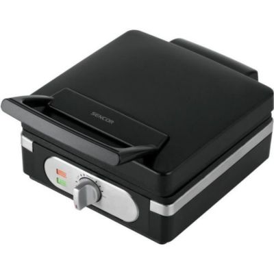 Machine a Gaufre - Gaufrier Electrique - Sencor - SWF 2010BK