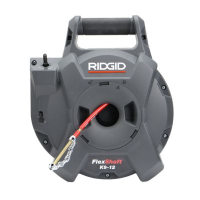 Machine de nettoyage de canalisations K9-12 FlexShaft 30 pi - RIDGID 76188