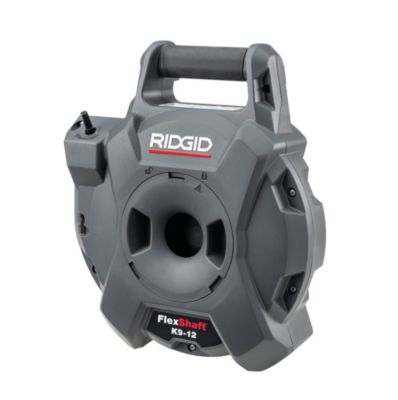 Machine de nettoyage de canalisations K9-12 FlexShaft 30 pi - RIDGID 76188