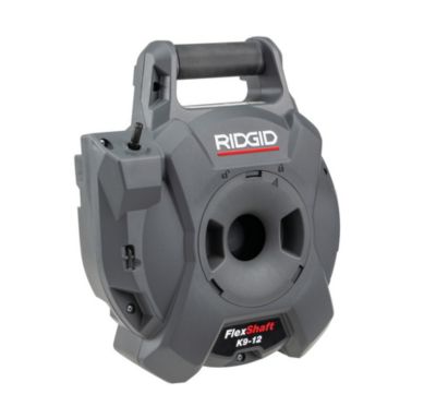 Machine de nettoyage de canalisations K9-12 FlexShaft 30 pi - RIDGID 76188